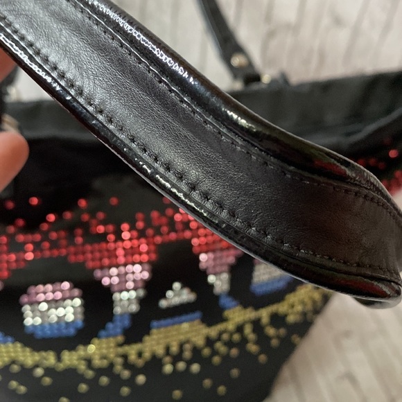 Coach | Bags | Coach Limited Edition Holiday Rhinestone H173f17144 ...